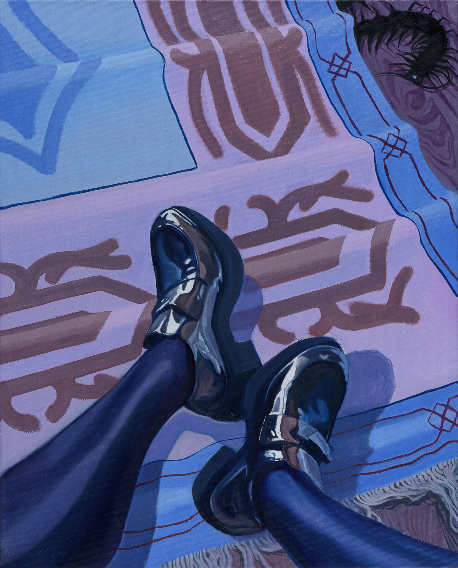 Φαίη Θεοχάρους: Nocturnal mindscapes | Event | LiFO